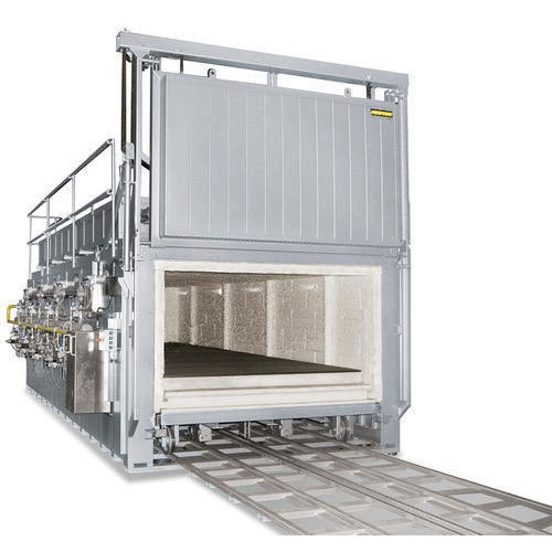Bogie Hearth Furnace – Smelter Engineering