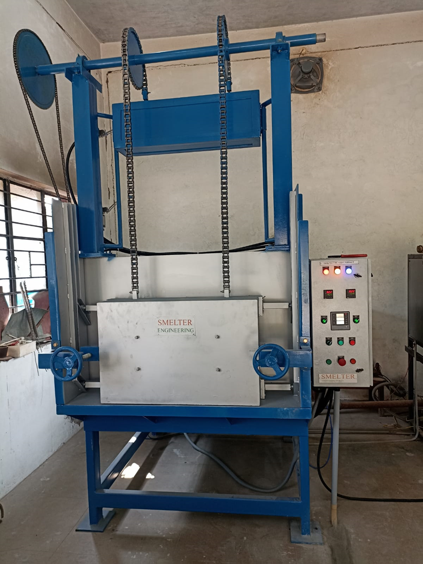 Fixed Hearth Furnace – Smelter Engineering